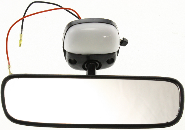 99180 - Fit System Driver Side Mirror Glass, Toyota Tacoma 01-04 ...