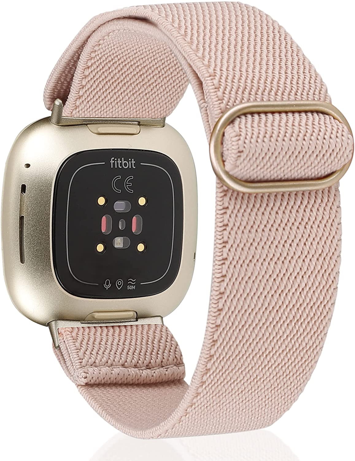 TOYOUTHS Compatible with Fitbit Sense Band/Versa 3/Versa 4/Fitbit Sense ...