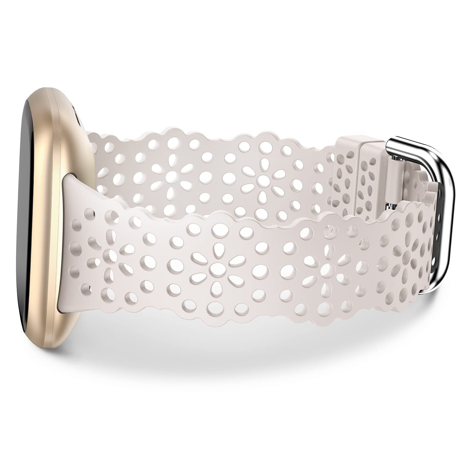 TOYOUTHS Compatible with Sense/Sense 2 Band/Versa 3/Versa 4 Bands Women ...