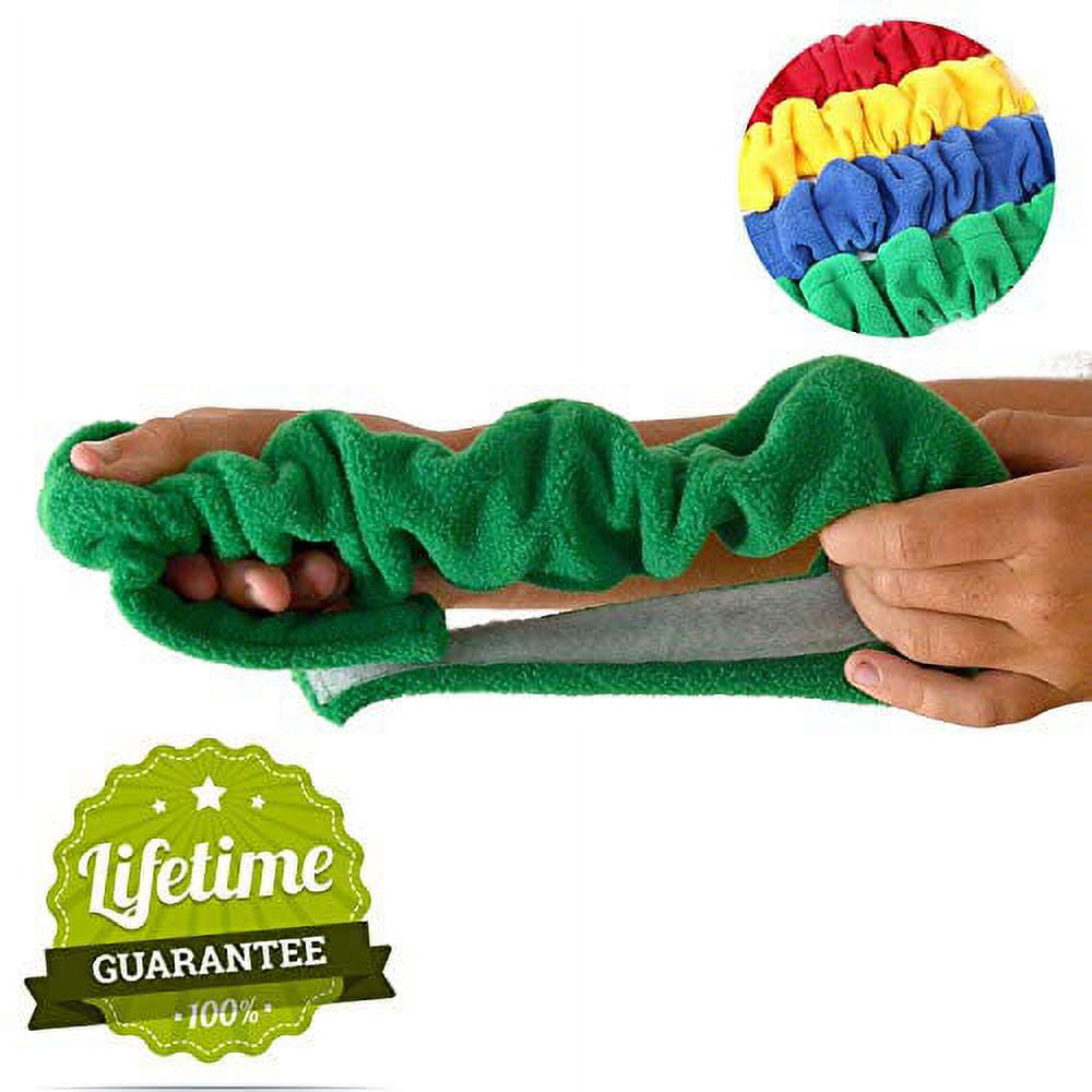 TOYSHARING 3 Legged Race Bands Durable Three Legged Race Bands Flexible ...