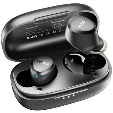 onn. True Wireless Earbuds, White - Walmart.com