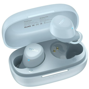 onn. True Wireless Earbuds, White - Walmart.com