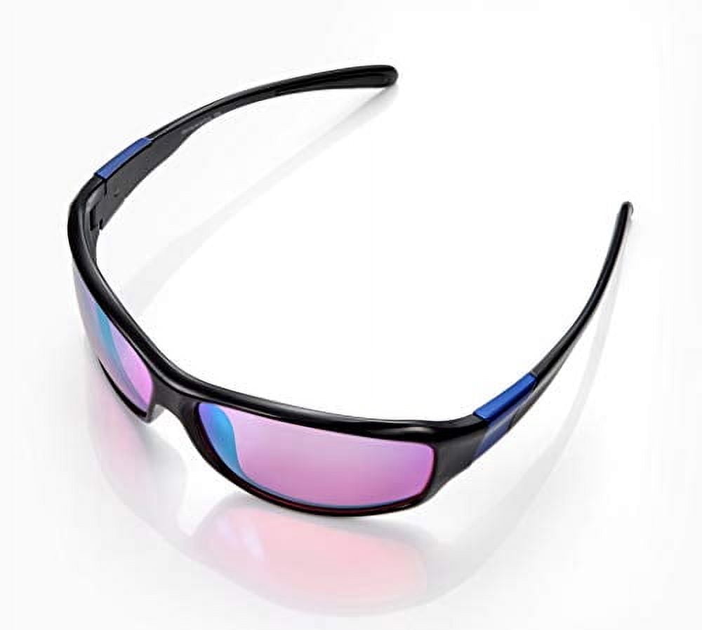TP-028 Lens B Color Blind Glasses Sporty Style for Strong/Severe Red ...