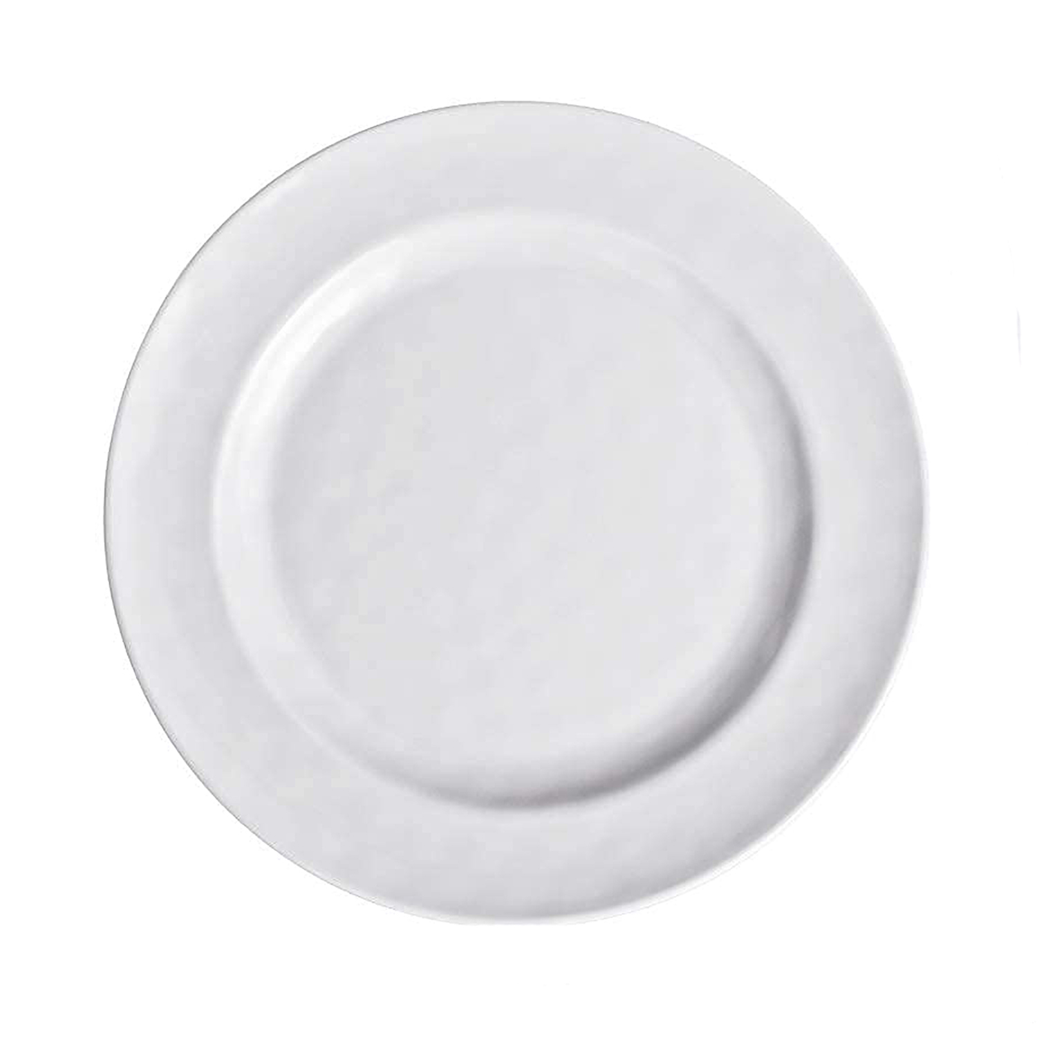 TP 11" Melamine Dinner Plates, 6-piece Plate Set Serving Dishes for ...