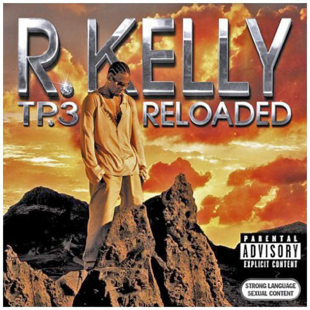 TP.3 RELOADED (CD / DVD PACK) (EXPLICIT) - Walmart.com