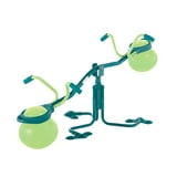 TP Active Fun Spiro Hop SeeSaw - Outdoor Teeter Totter with Spinning ...