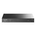 TP-LINK 8-Port Gigabit Smart PoE Switch with 2 SFP Slots - Walmart.com