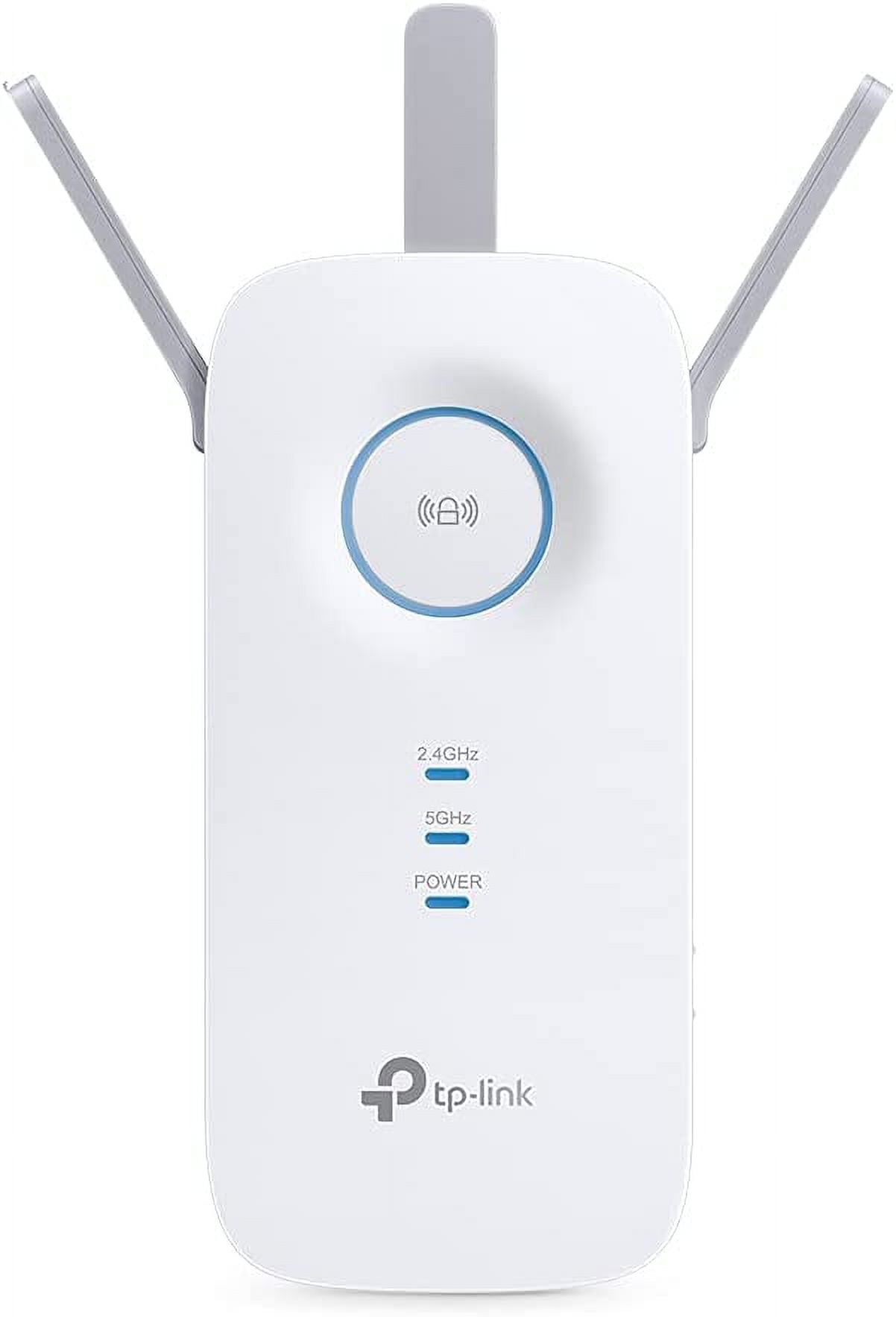 TP-LINK AC1750 Wi-Fi Range Extender (RE450) - Walmart.com