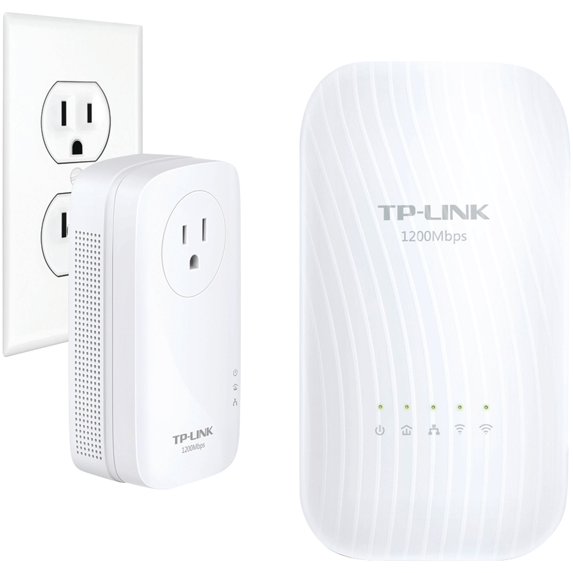 GB PWRLNE AC WIFI KT - Walmart.com