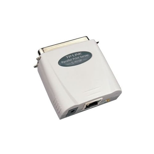 TP-LINK TL-PS110P print server - Walmart.com
