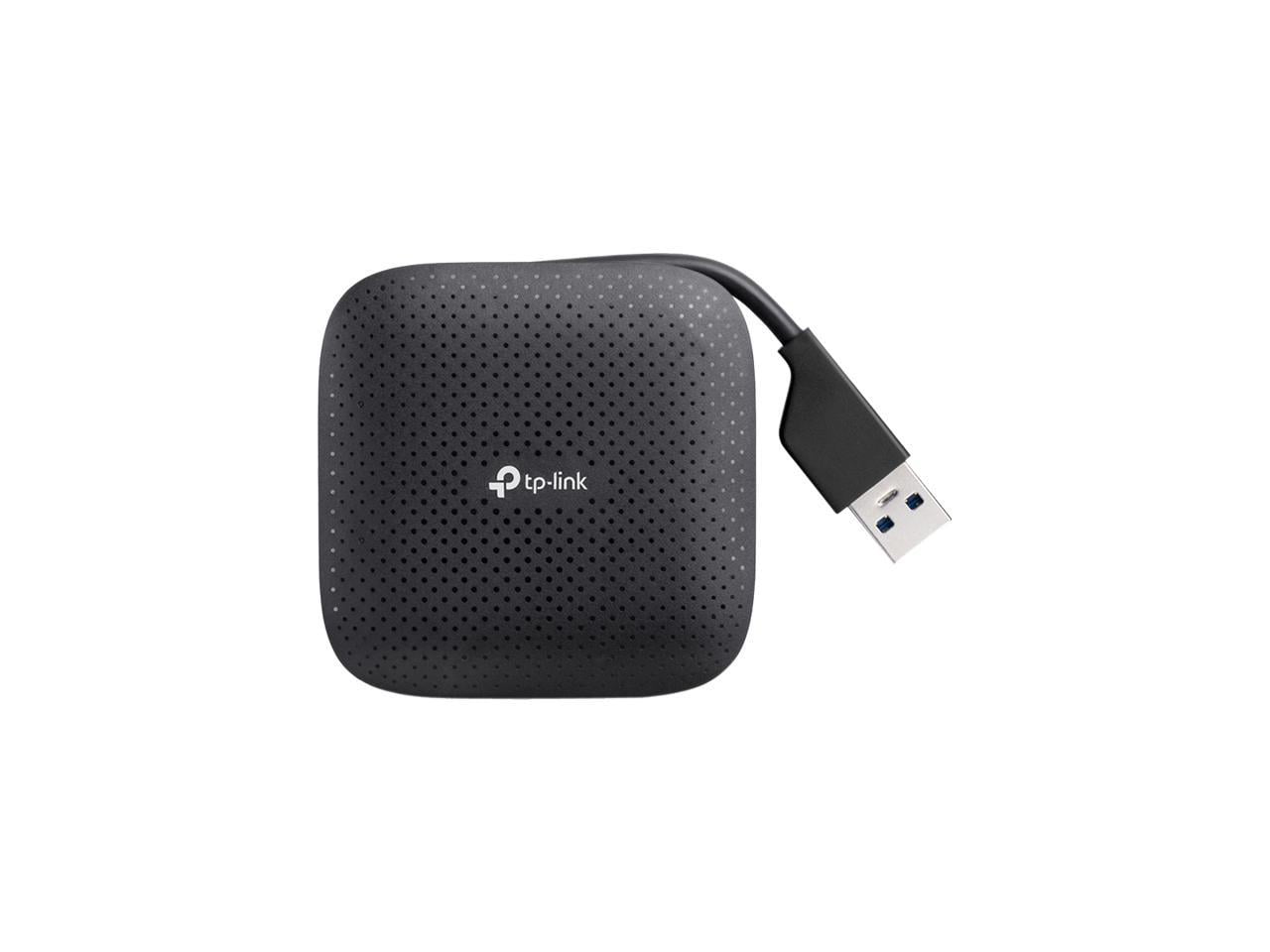 TP-LINK UH400 USB 3.0 4-Port Portable Hub - Walmart.com