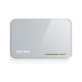 TP-Link 5-Port Fast Ethernet Desktop Switch, Internet Network Power Hub ...