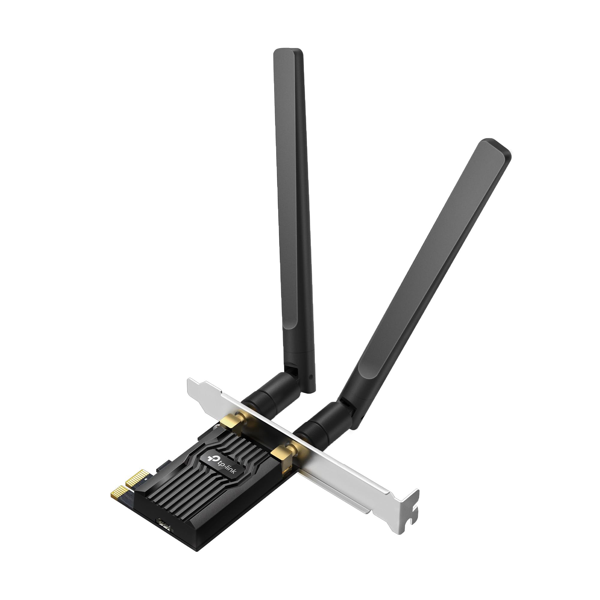 TP-Link AC1200 PCIe WiFi Card for Desktop PC T5E) - Bluetooth 5.0, Dual ...