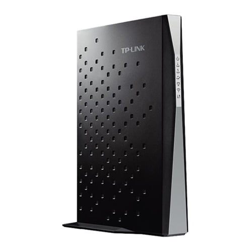 TP-Link AC1750 Wireless Dual Band Cable Modem Router - Wireless router ...