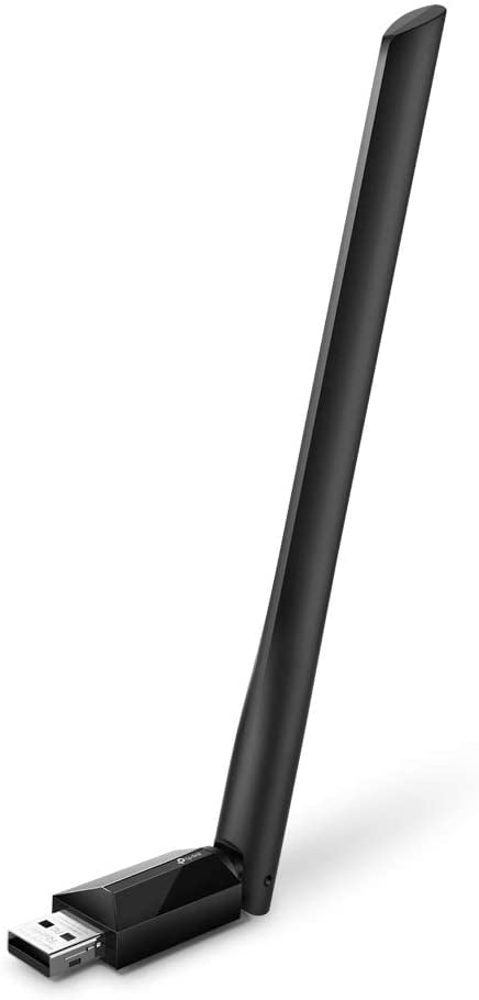 TP-Link AC600 USB WiFi Adapter for PC (Archer T2U Plus)- Wireless ...