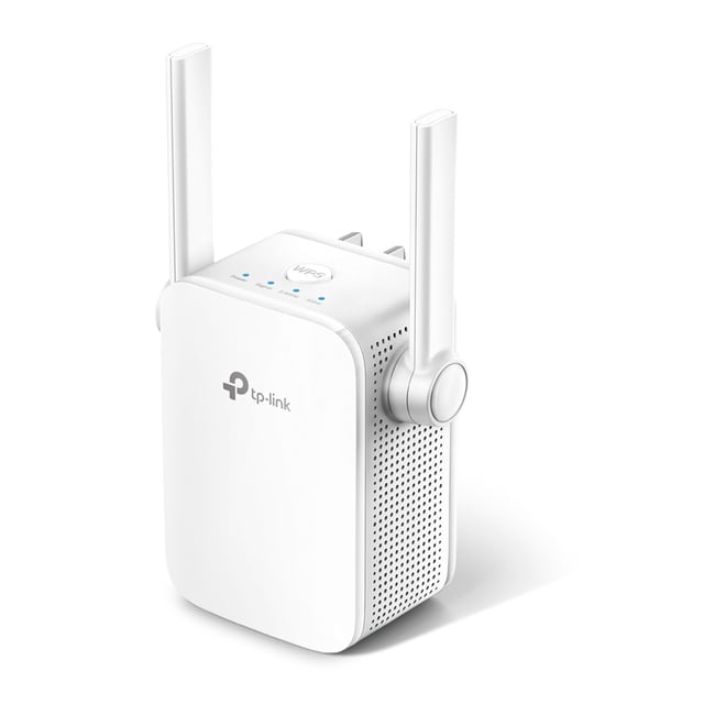 TP-Link AC750 Wi-Fi Range Extender with two External Antennas - Walmart ...