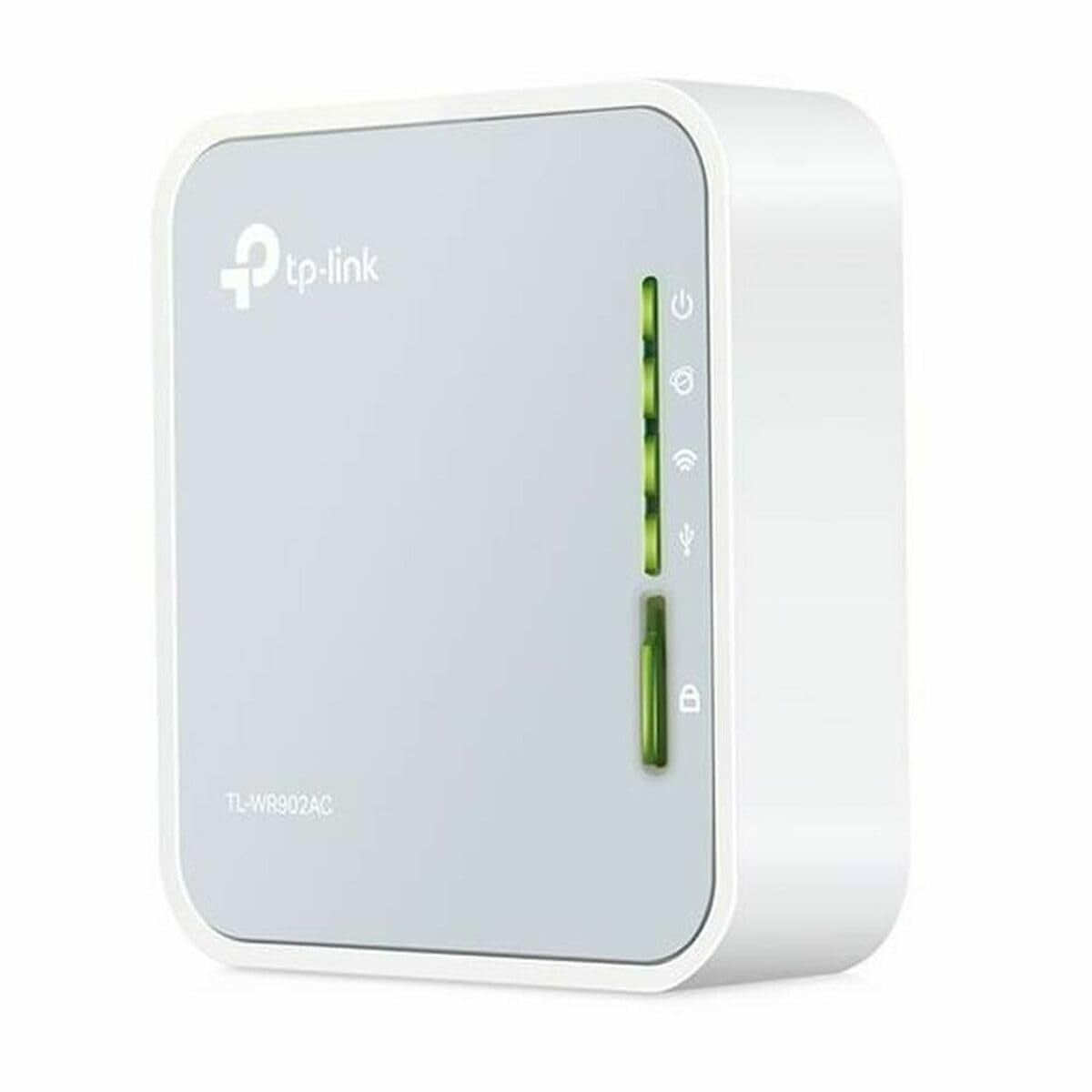 Tp Link Ac750 Wireless Portable Nano Travel Router Tl Wr902ac Support Multiple Modes Wifi