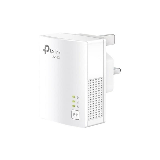 TP-Link AV1000 Powerline Ethernet Adapter(TL-PA7017) - Gigabit Port ...