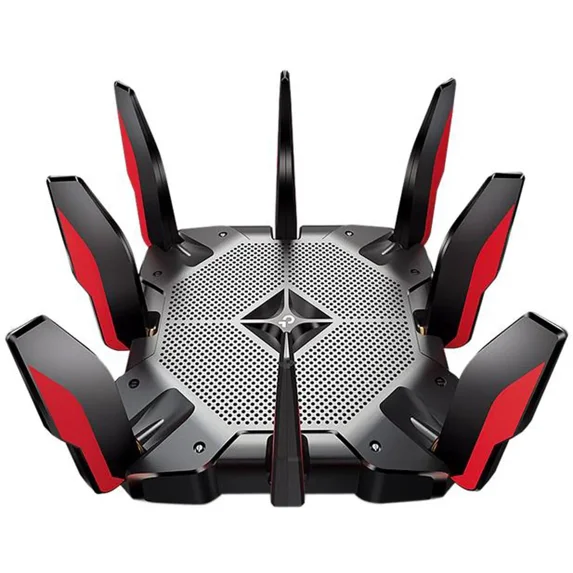 TP-Link, W-Fi 6 Gaming Router, AX11000, Tri-Band 10 Gbps - Walmart.com