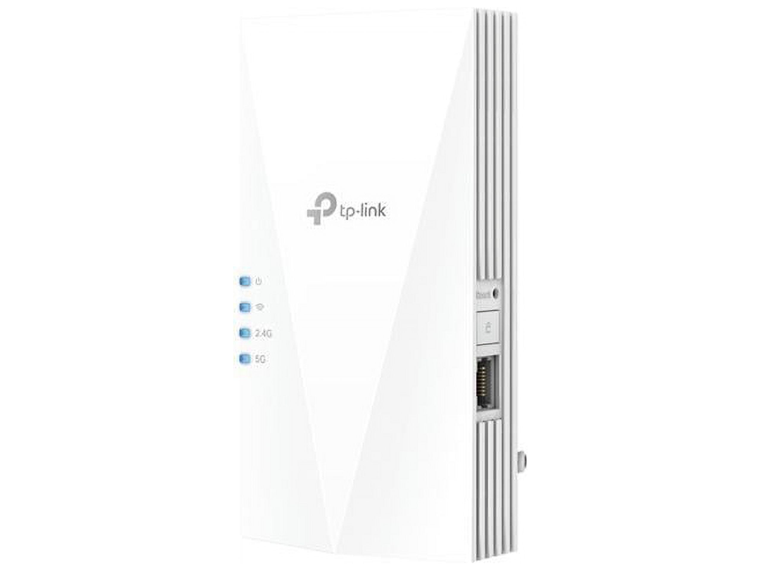 TP-Link AX1500 WiFi Extender Internet Booster(RE500X), WiFi 6 Range ...