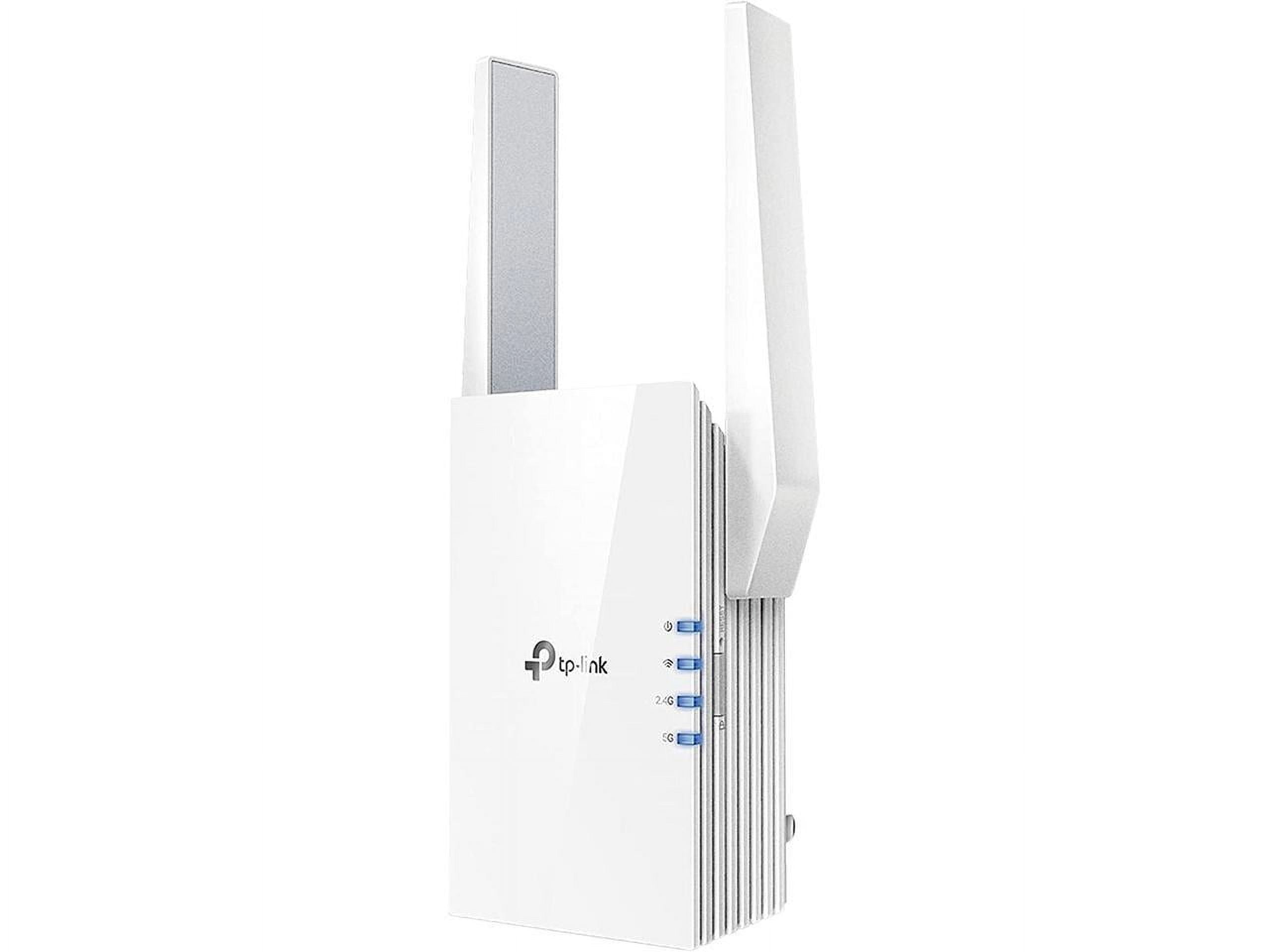 TP-Link AX1500 WiFi Extender Internet Booster, WiFi 6 Range Extender ...
