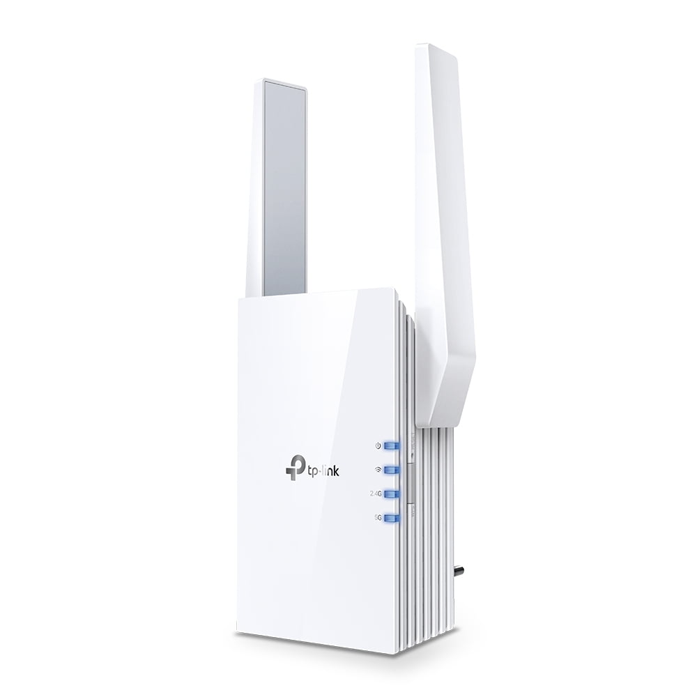 TP-Link AX1750 Wi-Fi 6 Dual-Band, Range Extender with Rapid 1.75 Gbps ...