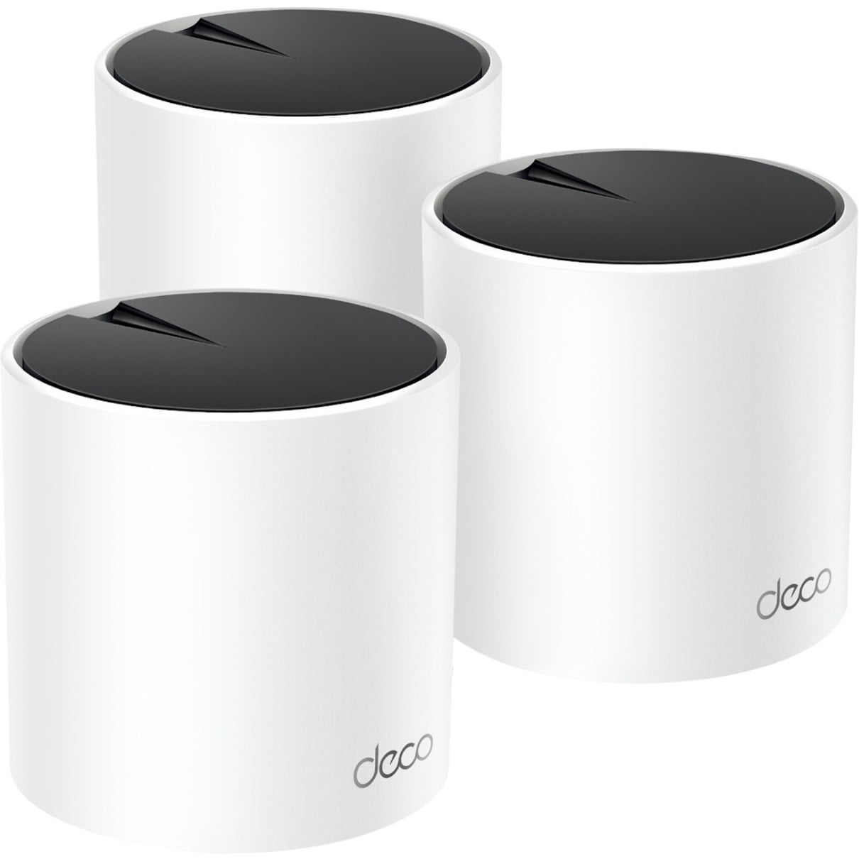 TP-Link AX3000 Whole Home Mesh WiFi 6 System, Dual-Band with Smart ...