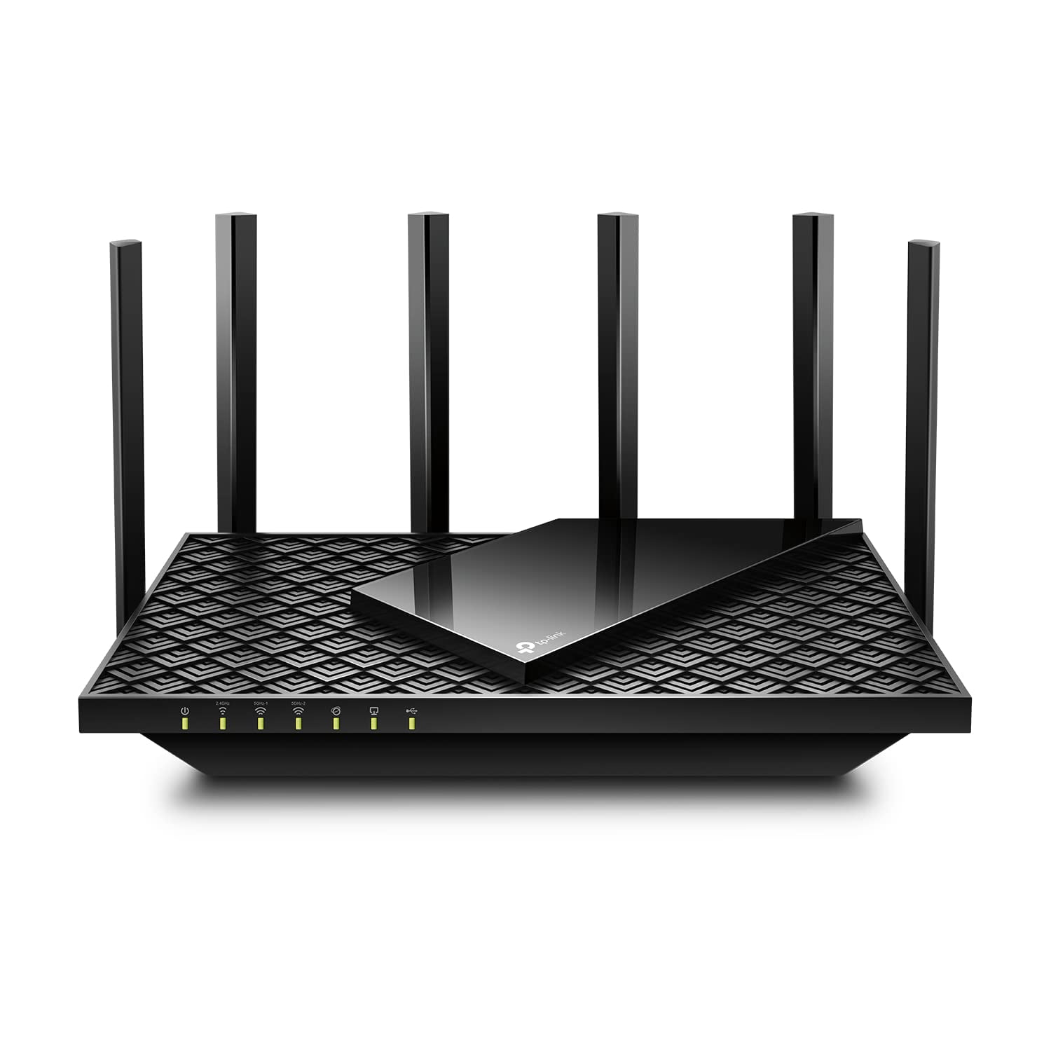 TP-Link AX5400 Tri-Band WiFi 6 Router (Archer AX75)- Gigabit Wireless ...