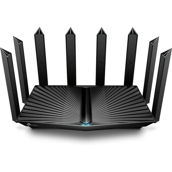 TP-Link AX6000 Wi-Fi 6 Router, 8-Stream, 2.5G Port, Powerful CPU, VPN ...