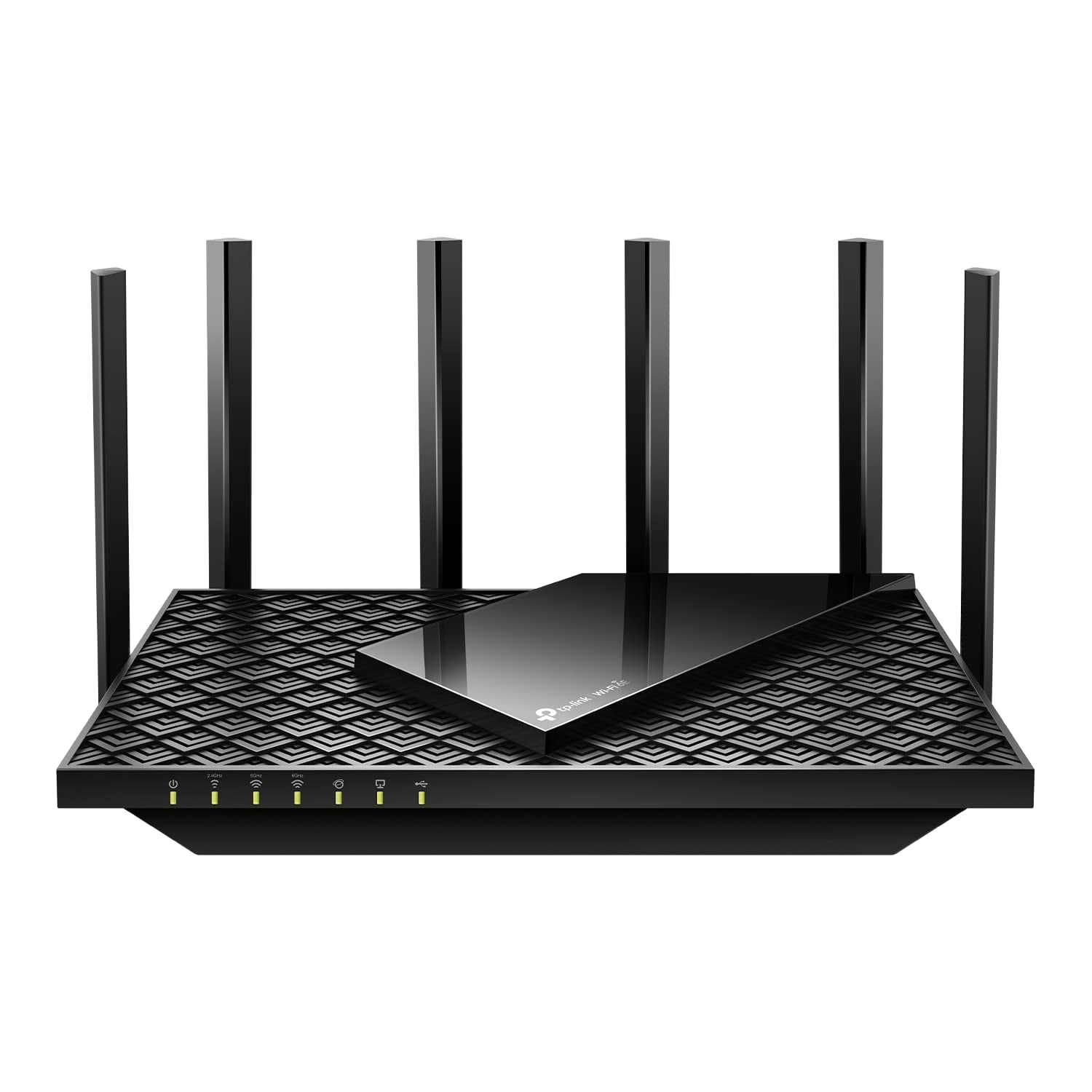 TP-Link AXE5400 Tri-Band WiFi 6E Router (Archer AXE75), 2025 PCMag ...