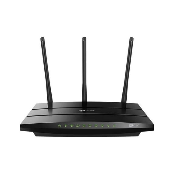 TP-Link AC1750 Smart WiFi Router (Archer A7) - Dual Band Gigabit, with ...