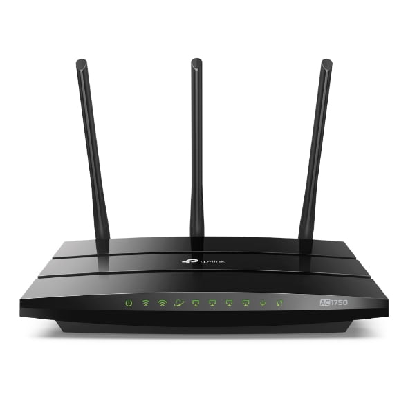 TP-Link Archer A7 AC1750 Wireless Dual Band Gigabit Router (New ...
