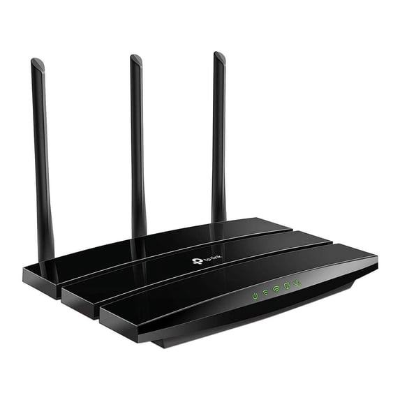 TP-Link Archer A8 1900 Mbps Dual-Band WiFi Router with MU-MIMO, Gigabit ...