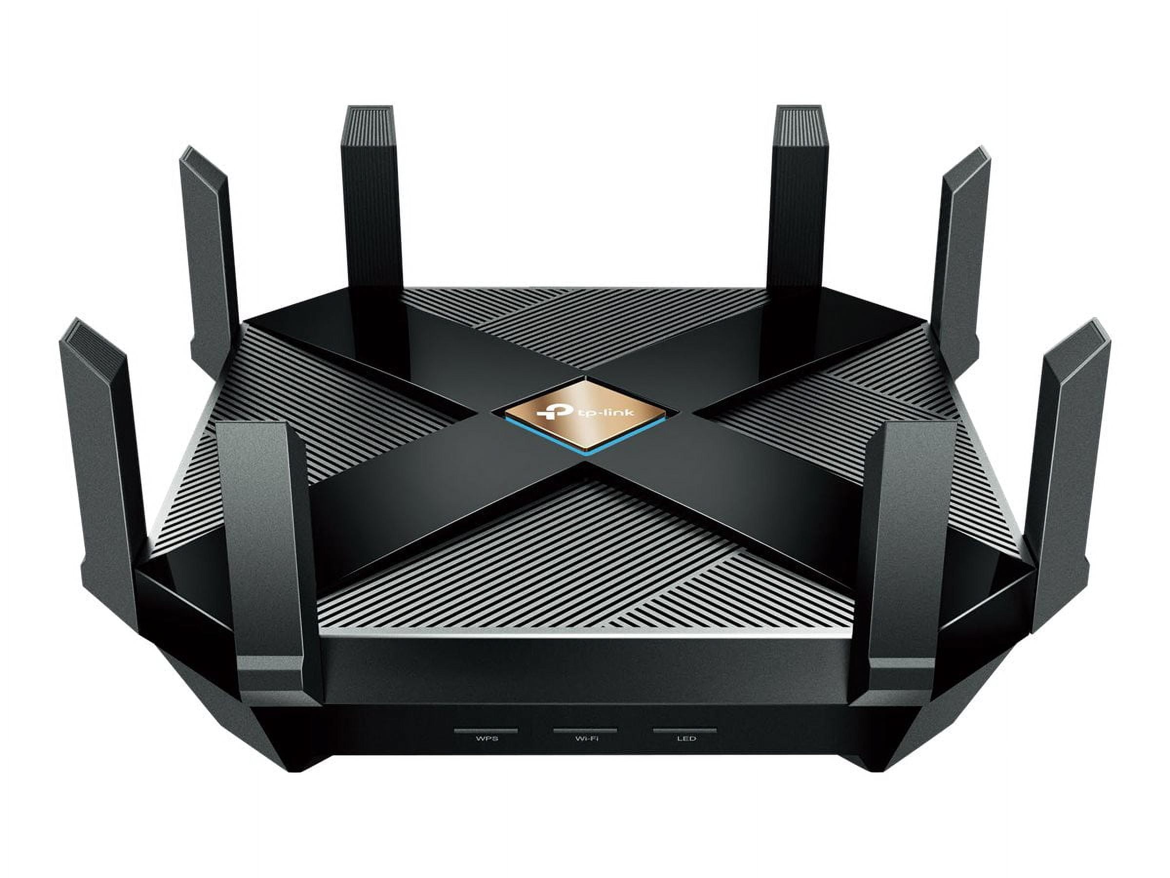 TP-Link Archer AX6000 | AX Internet System | Dual-Band WiFi 6 Router ...