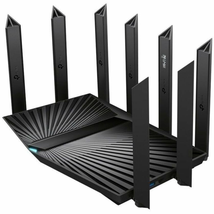 TP-Link Archer AXE95 Wi-Fi 6E IEEE 802.11 a/b/g/n/ac/ax Ethernet ...