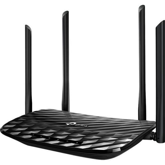 TP-Link Archer C6 Wi-Fi 5 IEEE 802.11ac Ethernet Wireless Router ...