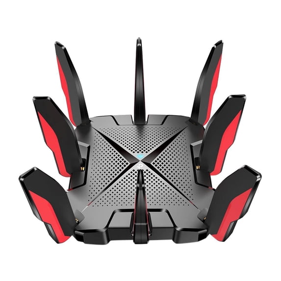 TP-Link Archer GX90 AX6600 Tri-Band Wi-Fi 6 Gaming Router with Mesh ...