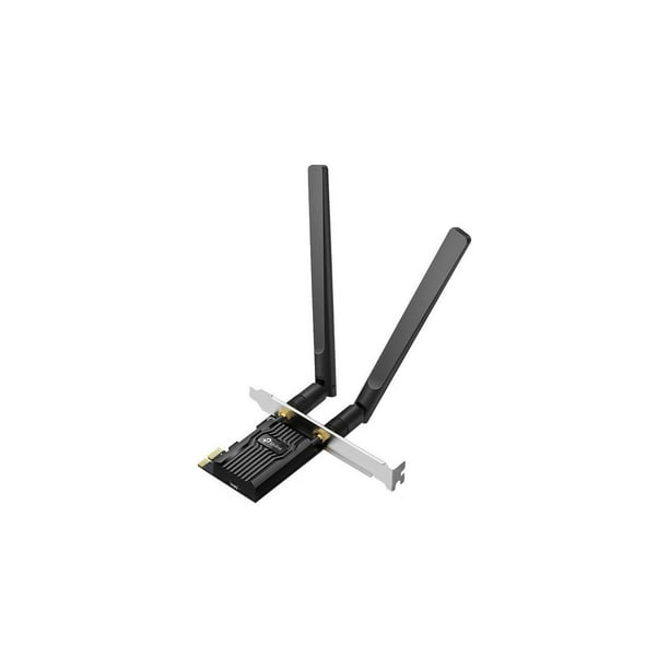 TP-Link Archer TX20E IEEE 802.11ax AX1800 Wi-Fi 6 Bluetooth 5.2 PCIe ...