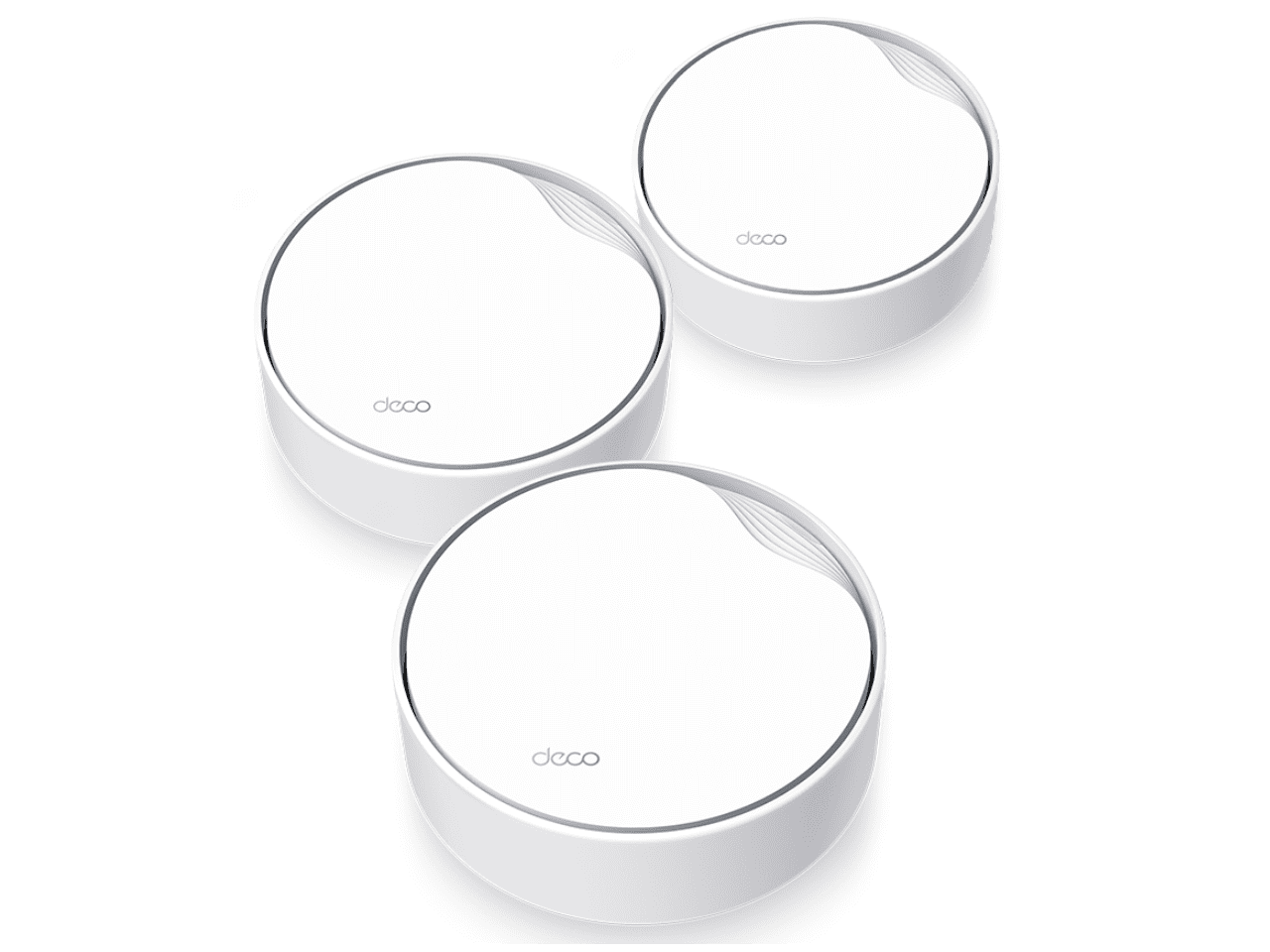 TP-Link Deco AX3000 PoE Mesh WiFi(Deco X50-PoE), Ceiling/Wall-Mountable ...