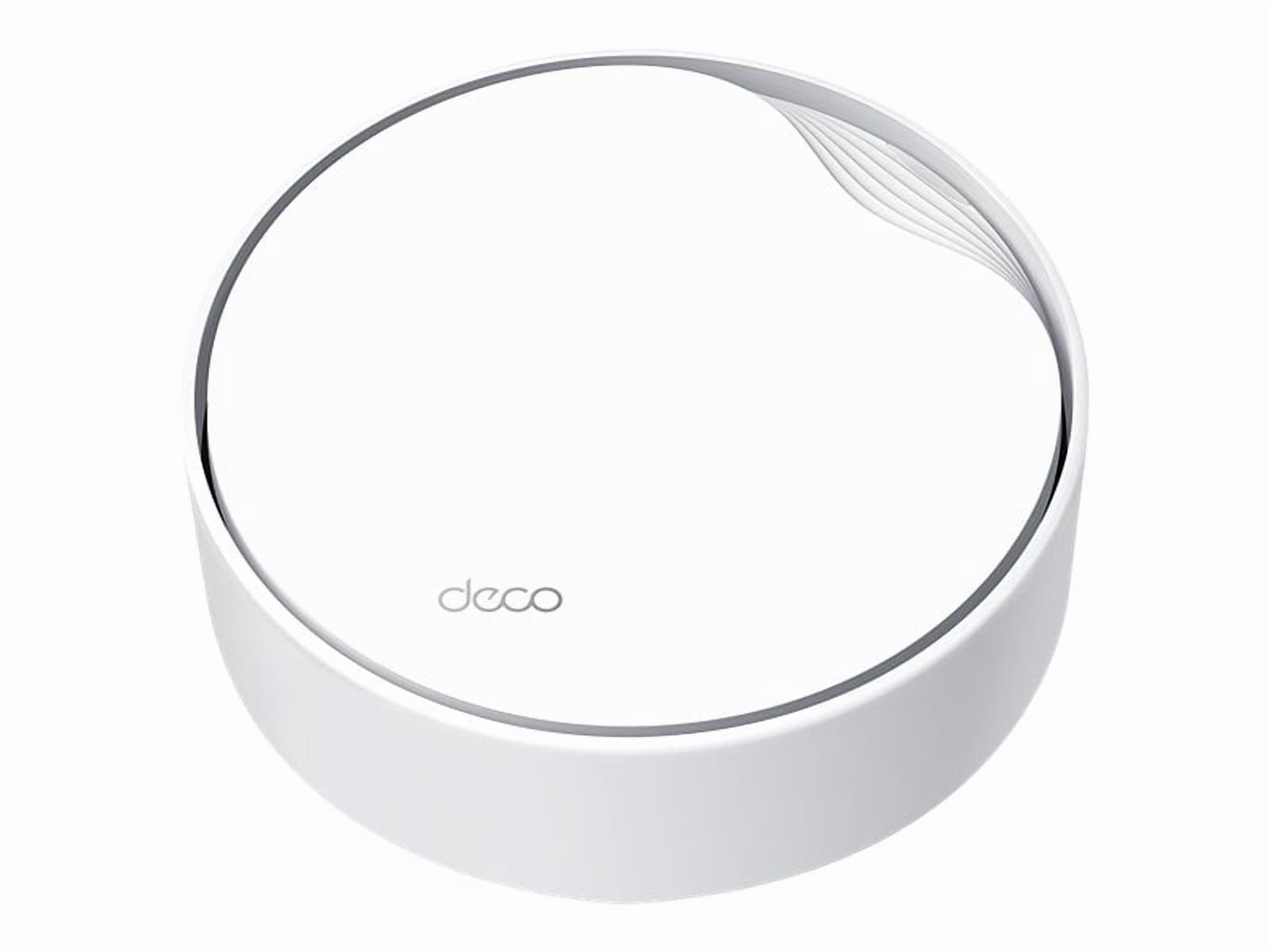 TP-Link Deco AX3000 PoE Mesh WiFi, Ceiling/Wall-Mountable, 2.5G ...