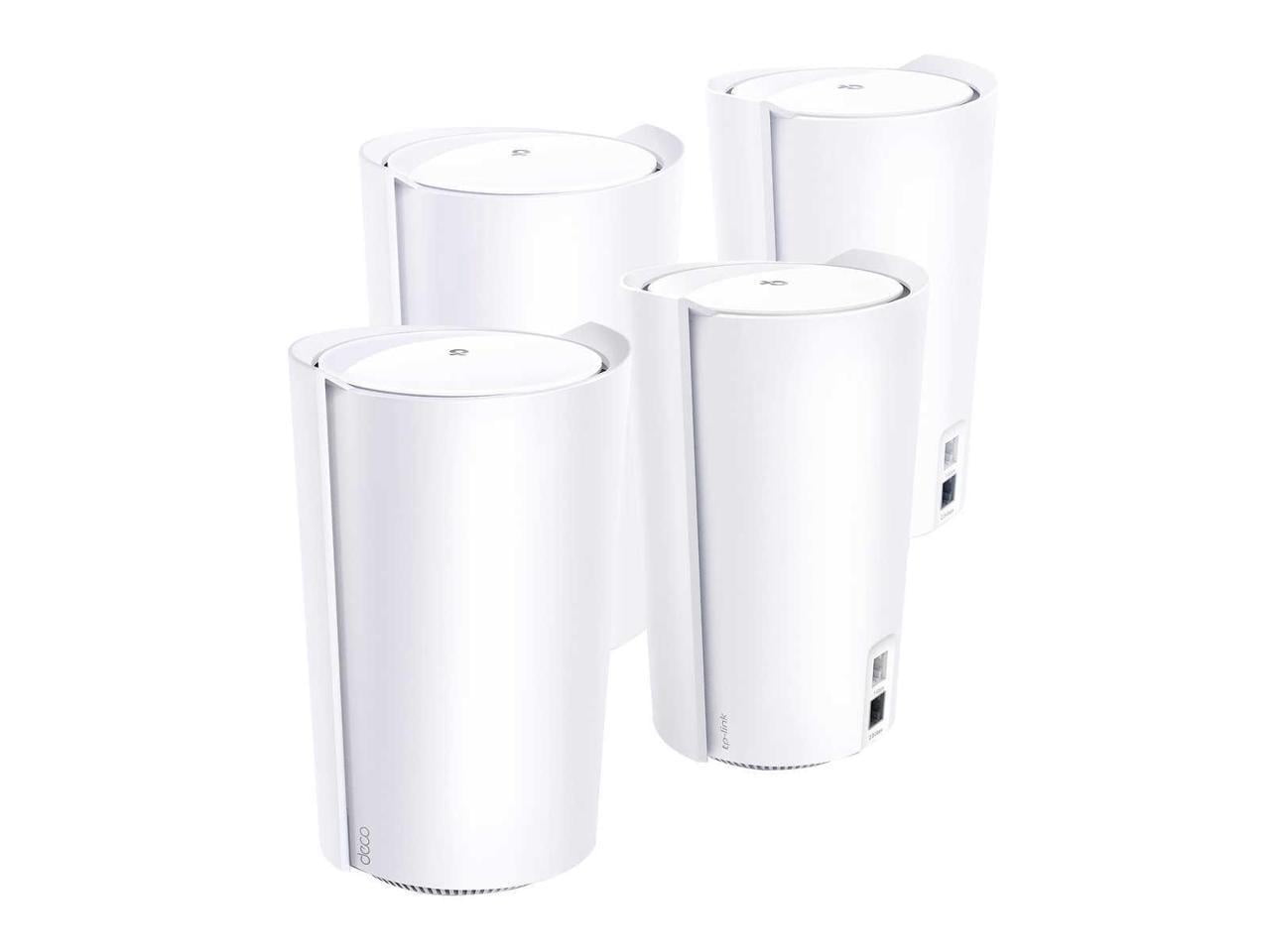TP-Link AX Router, Deco AX5700 Tri-Band Wi-Fi 6 Wireless Network System ...