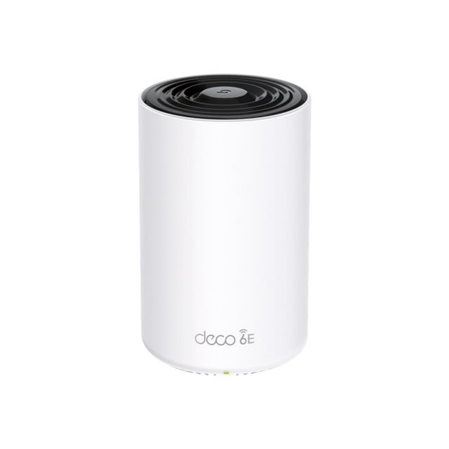 TP-Link Deco AXE5400 WiFi 6E Mesh System, Tri-Band, Covers 2900 Sq.Ft ...