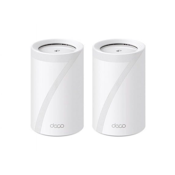TP-Link WiFi 7 BE10000 Mesh System (Deco BE63) | 10 Gbps, 4x2.5G Ports ...