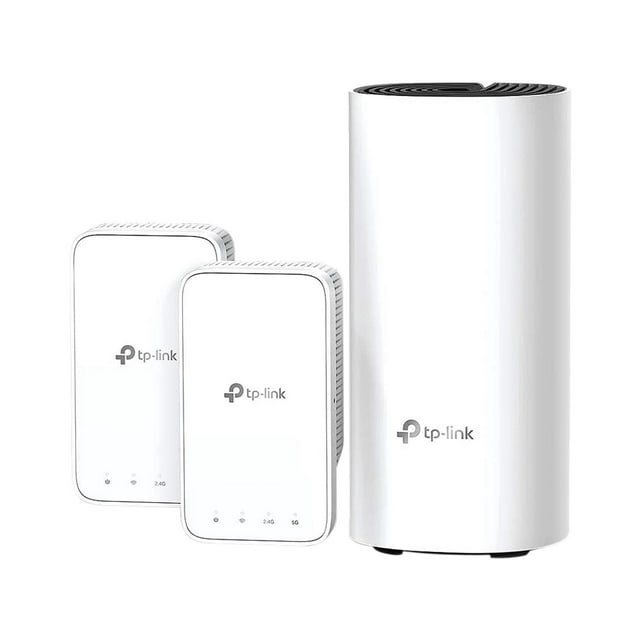 Free Shipping! TP-Link Deco Mesh WiFi System(Deco M3) ‚ÄìUp to 4,500 sq ...