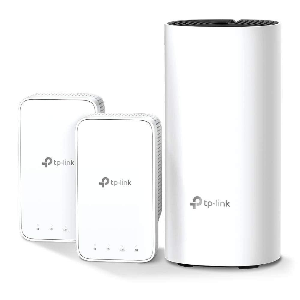 TP-Link Deco Mesh WiFi System(Deco M3) –Up to 4,500 sq.ft Whole Home ...