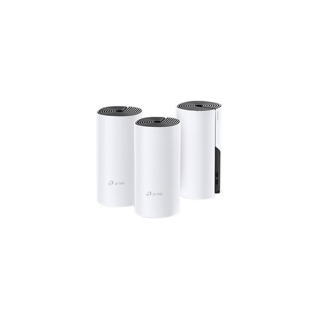 TP-Link Deco Powerline Hybrid Mesh WiFi System(Deco P9) - Up to 6,000 ...