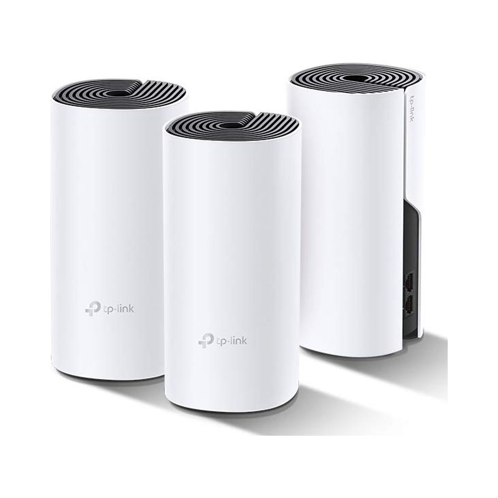TP-Link Deco Powerline Hybrid Mesh WiFi System(Deco P9) -Up to 6,000 sq ...