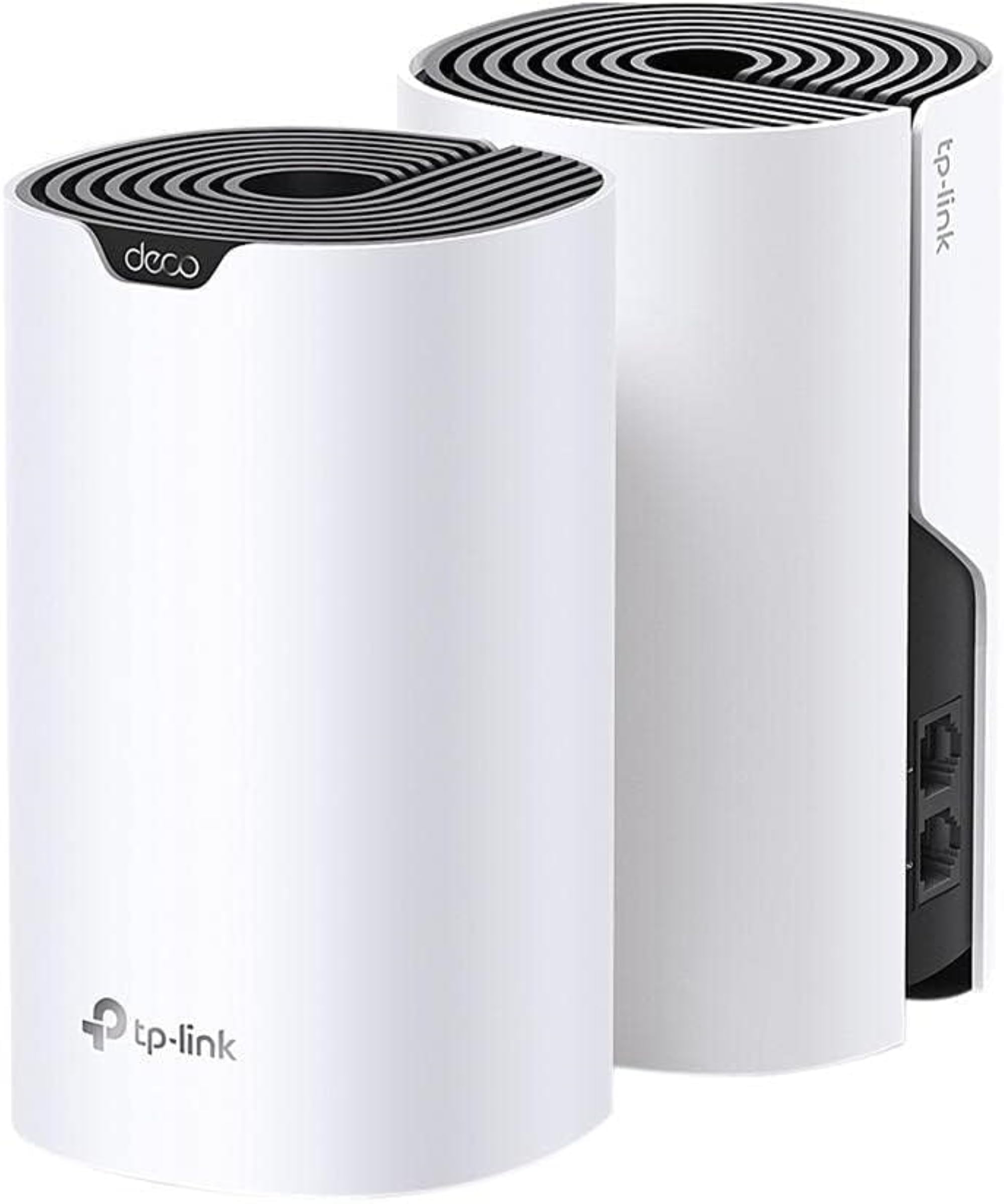TP-Link Deco Whole Home Mesh WiFi System (Deco S4) - Up to 3,800 Sq.ft ...