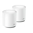 TP-Link Deco AX1800 WiFi 6 Mesh Router System | 2-Pack | Coverage up to ...