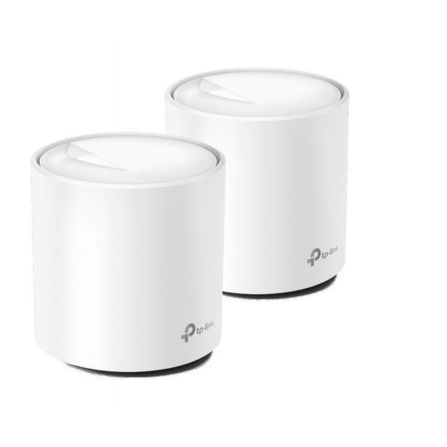 TP-Link Deco AX1800 WiFi 6 Mesh Router System | 2-Pack | Coverage up to ...